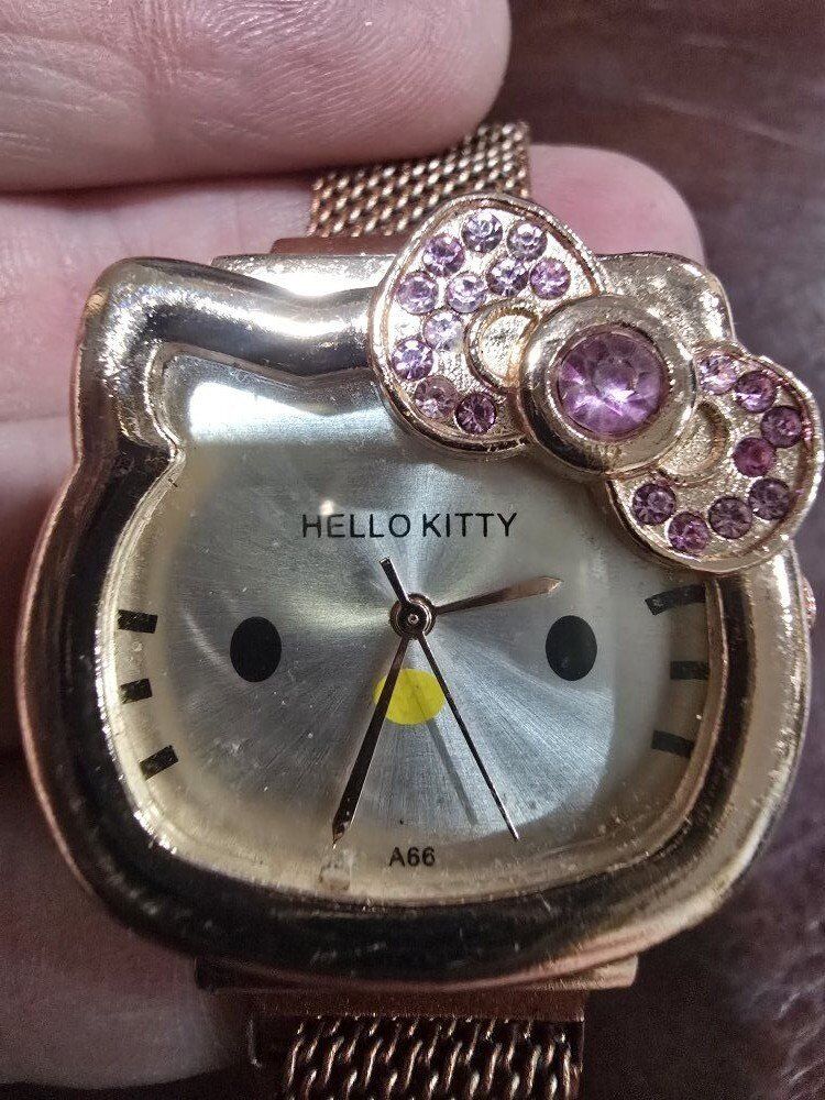 Hello Kitty Watch | Jewelry, Gems, & Watches | KSL Classifieds