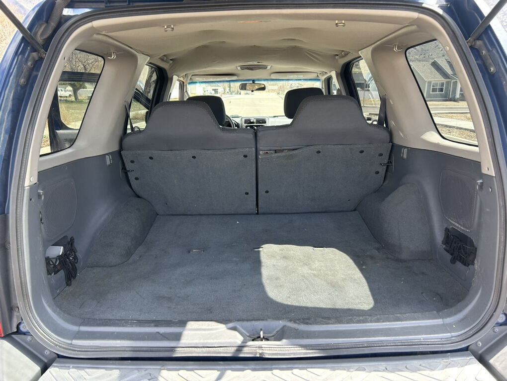2003 Nissan Xterra XE-V6 in Willard, UT | KSL Cars
