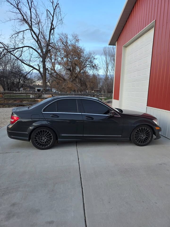 2012 Mercedes-Benz C-Class C 300 Luxury 4MATIC in Rupert, ID | KSL Cars