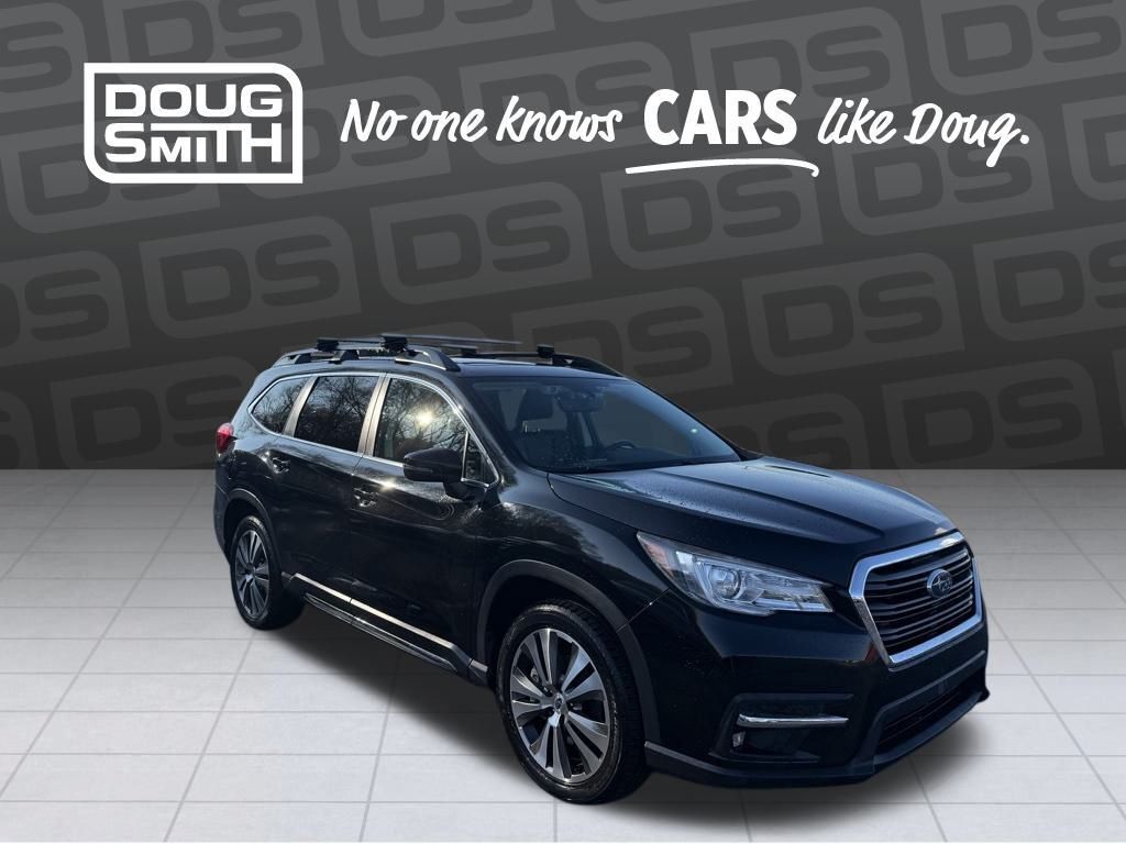 2022 Subaru Ascent Limited in Lindon, UT | KSL Cars