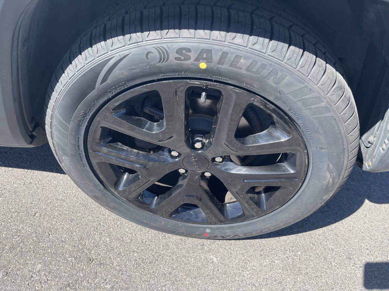 2017 Jeep Renegade Altitude in Lindon, UT | KSL Cars