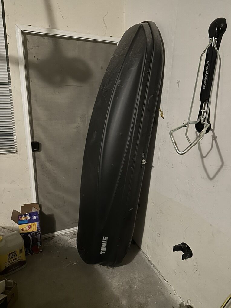 Thule Box | Ski, Bike and Cargo Racks | KSL Classifieds