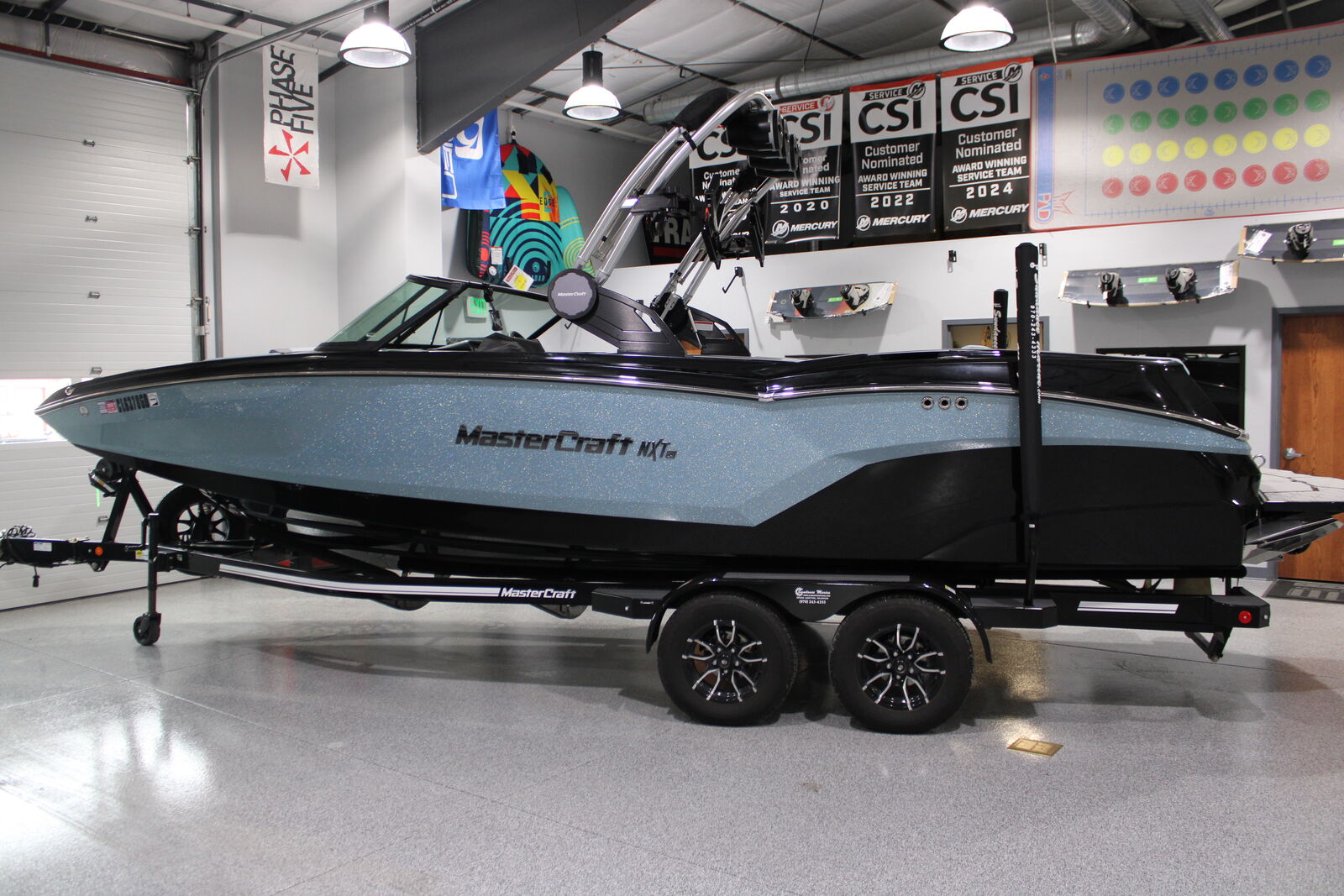 2025 Mastercraft NXT 24 ( Loaded & Clean! ) | Boats W/Motor | KSL ...