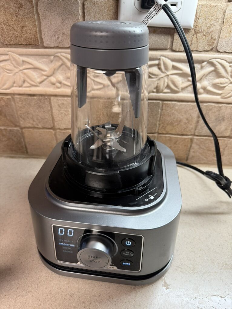 Ninja Foodi Power Blender & Processor System | Kitchen | KSL Classifieds