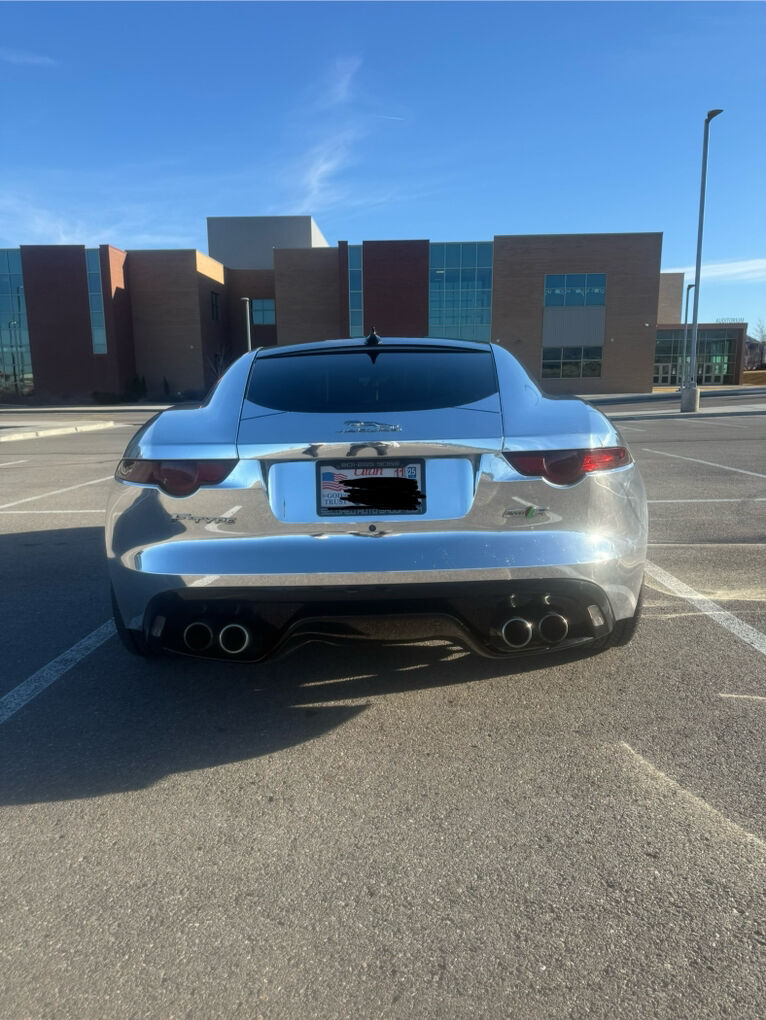 2017 Jaguar F-Type R in South Jordan, UT | KSL Cars