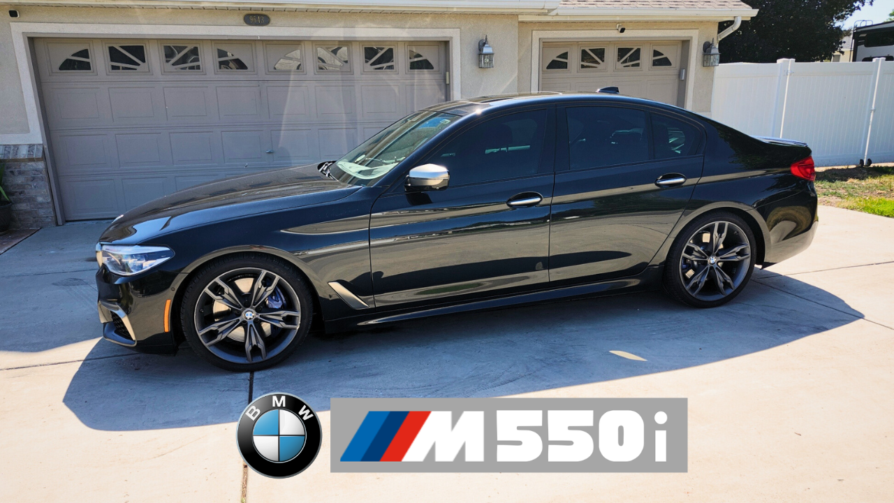 2018 BMW 5 Series M550i xDrive in South Jordan, UT | KSL Cars