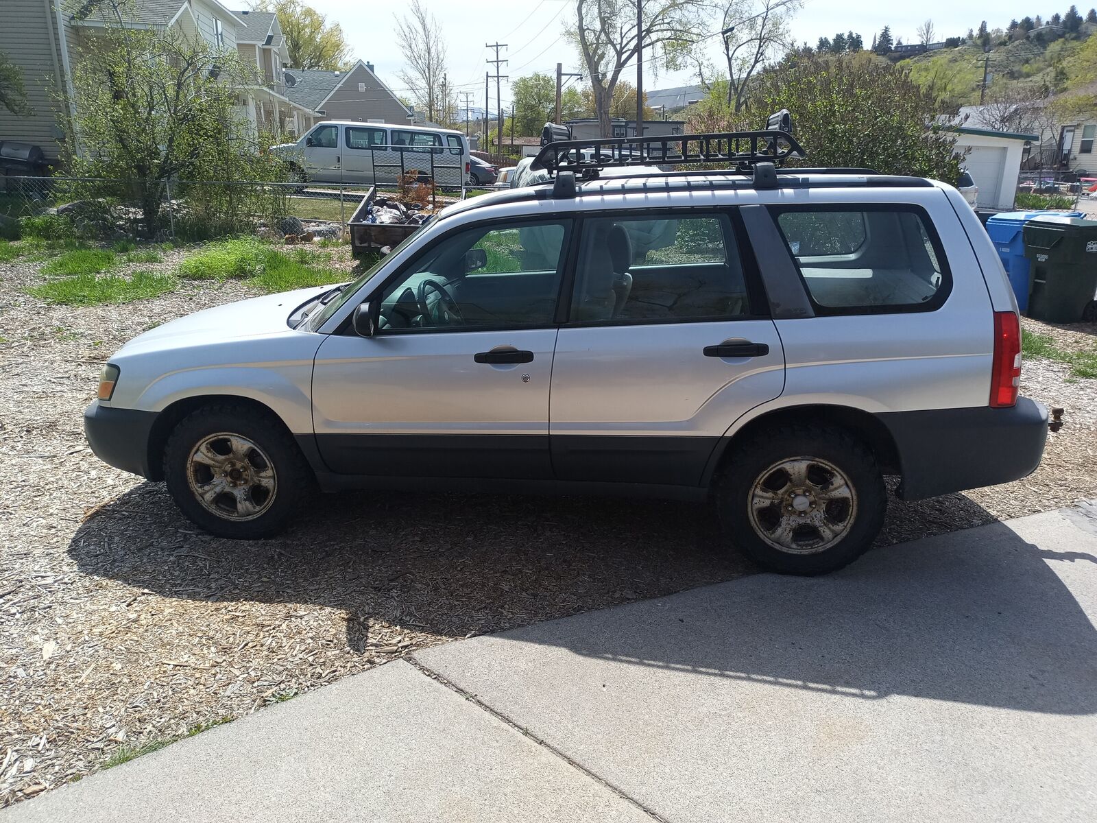 2003 Subaru Forester X 2300 in Pocatello, ID | KSL Cars