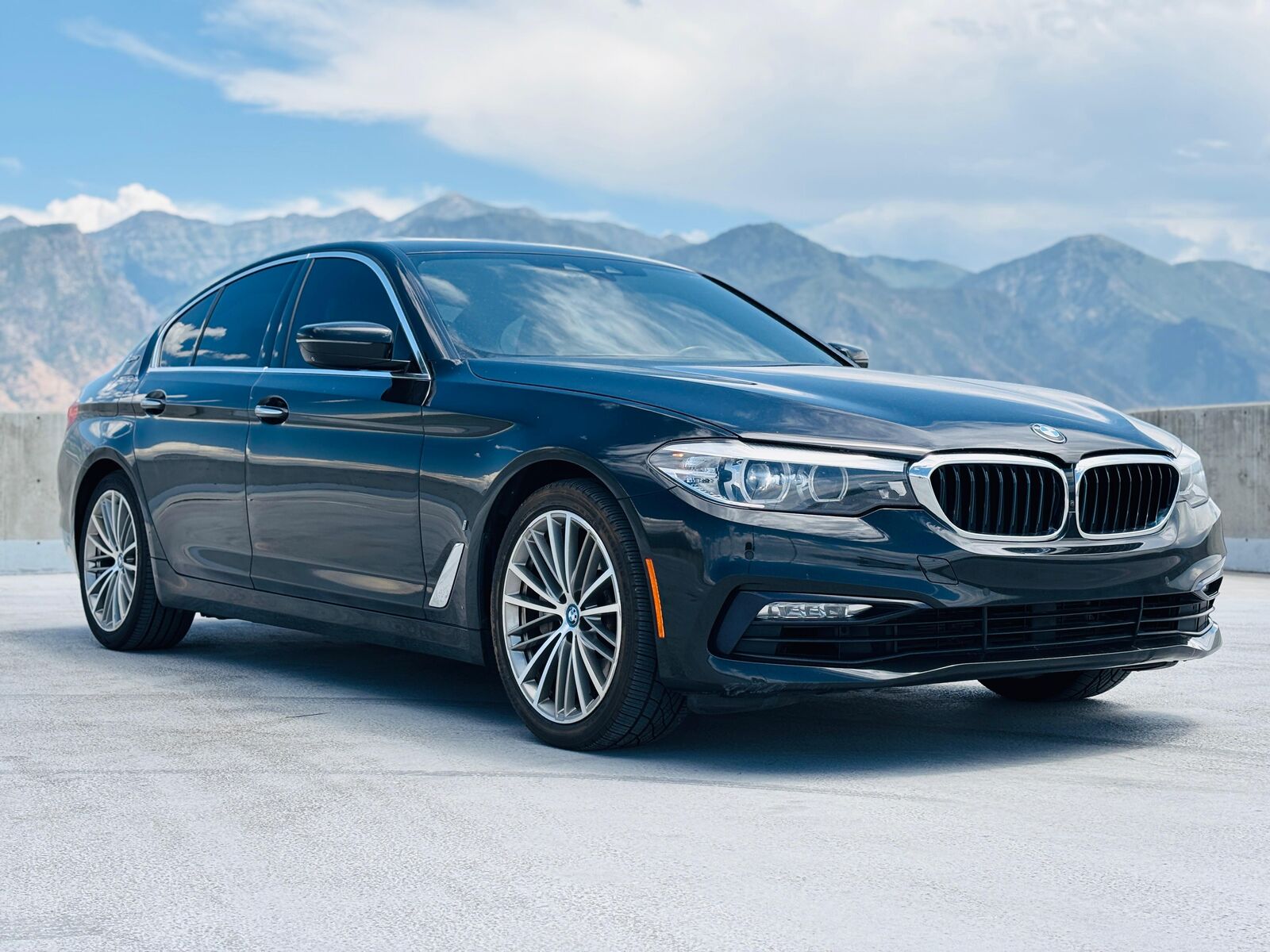 2018 BMW 5 Series 530e xDrive iPerformance in Salt Lake City, UT | KSL Cars