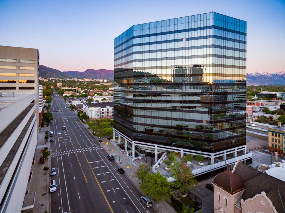 Downtown Salt Lake City--Looking for an Office for One? We have it ...
