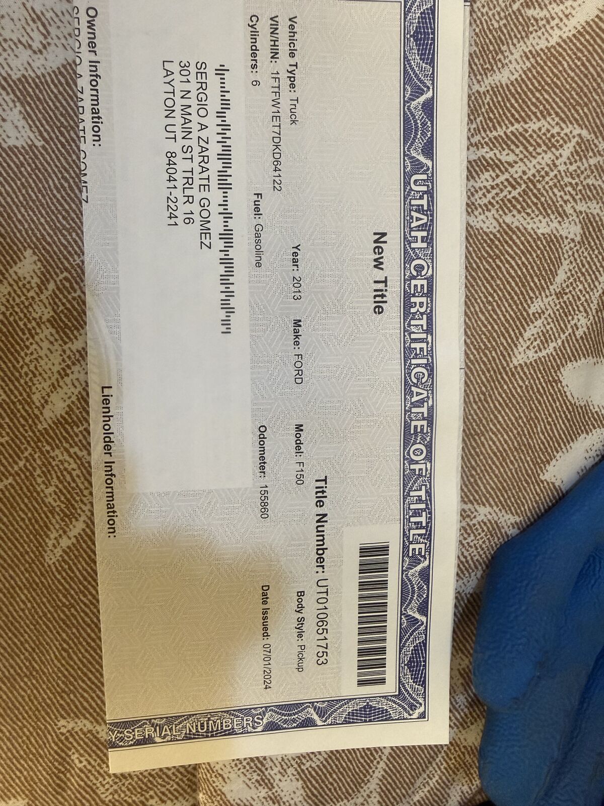 2013 Ford F-150 XLT in Layton, UT | KSL Cars