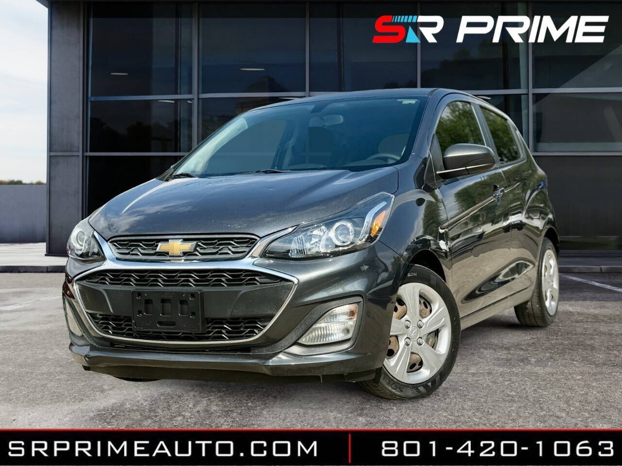 2020 Chevrolet Spark LS CVT 8997 in Orem, UT | KSL Cars