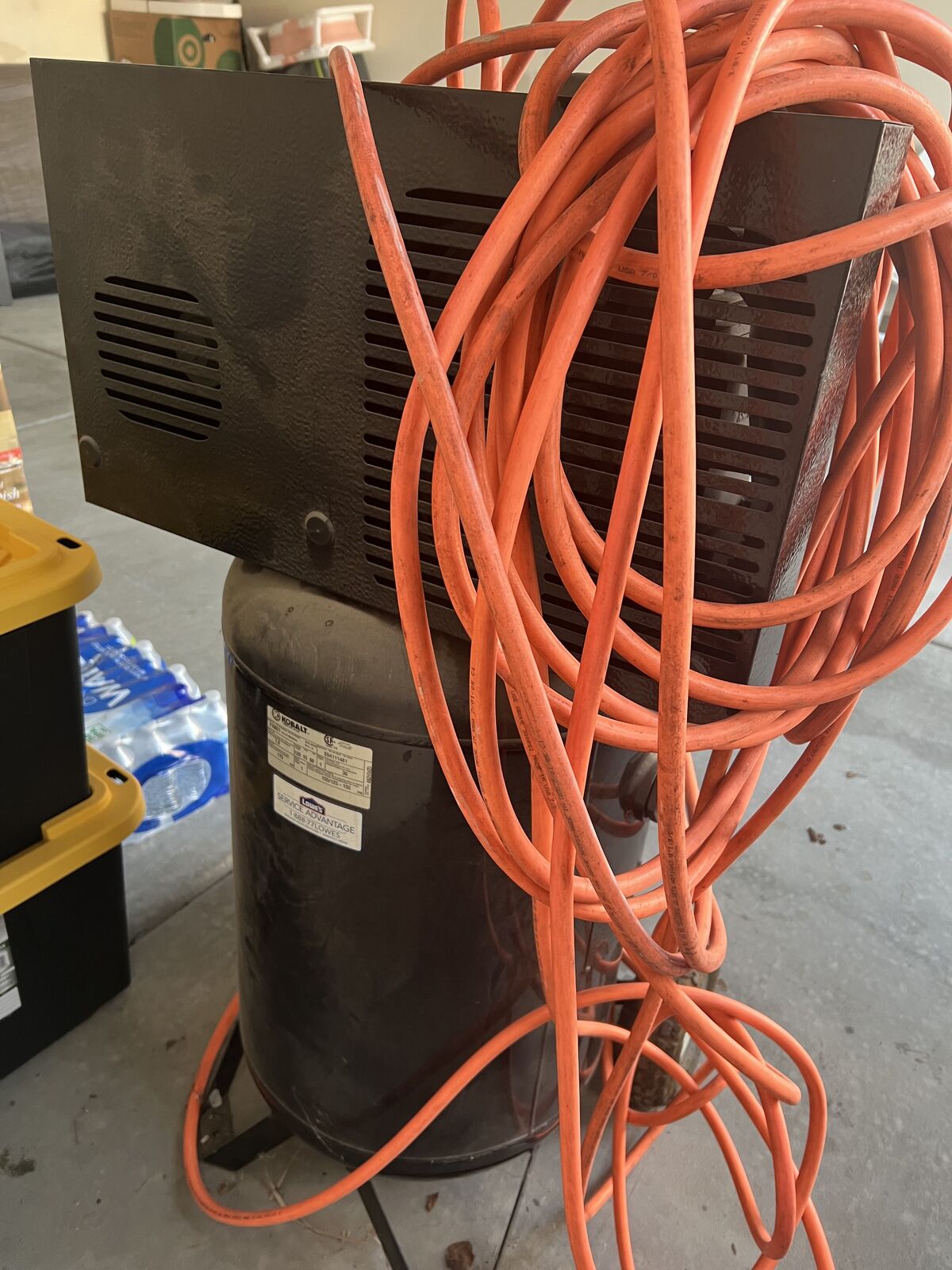 Kobalt Air Compressor 30 gallon | Air Compressors | KSL Classifieds