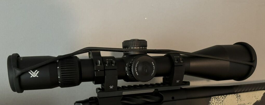 Vortex Venom 3-15 X 44 (FFP) • EBR-7C • MOA | Scopes and Optics | KSL ...