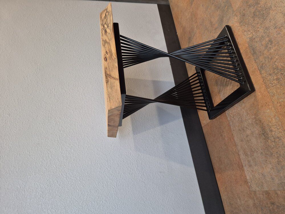 Custom industrial side table | Coffee Tables and End Tables | KSL ...