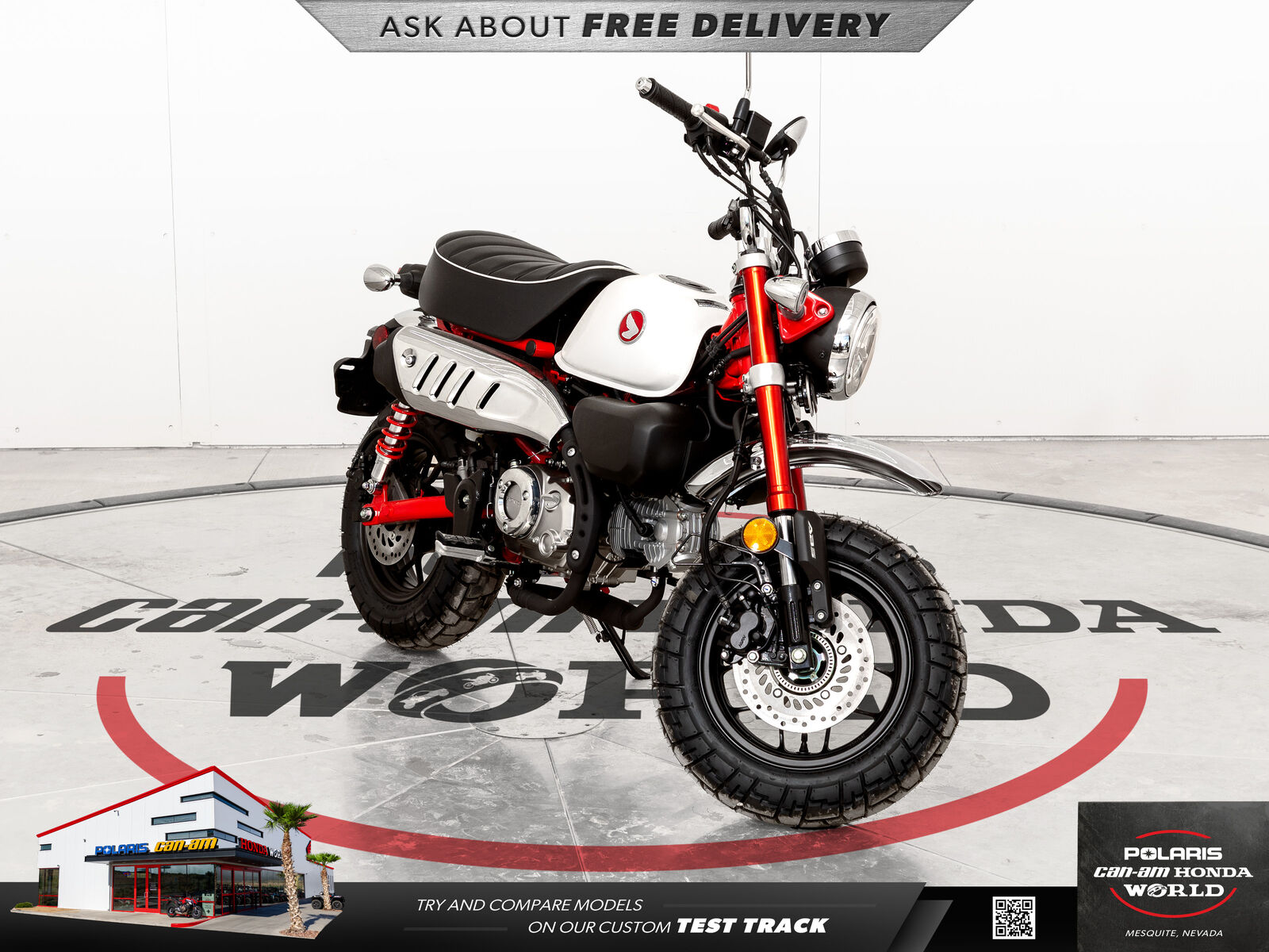 2025 Honda Monkey ABS | Motorcycles, Road Bikes Used | KSL Classifieds