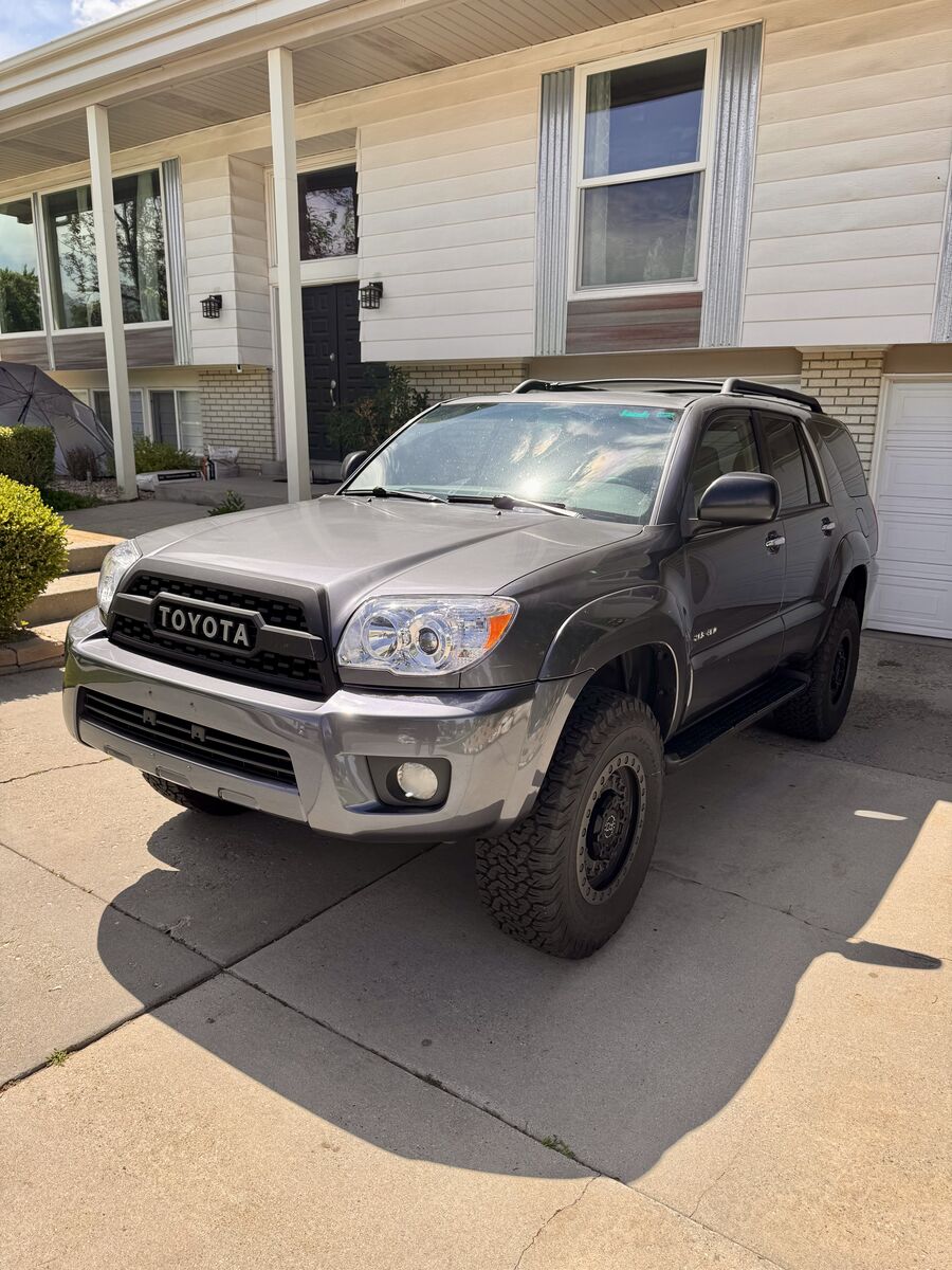 2009 Toyota 4Runner SR5 in Sandy, UT | KSL Cars