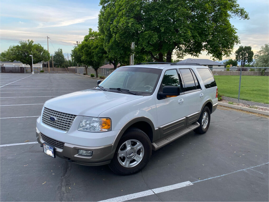 2004 Ford Expedition Eddie Bauer 2650 in Millcreek, UT | KSL Cars