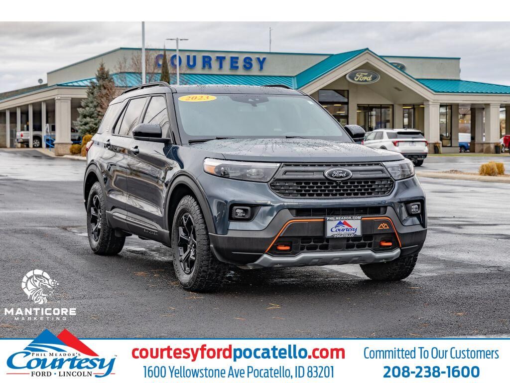 2023 Ford Explorer Timberline in Pocatello, ID | KSL Cars