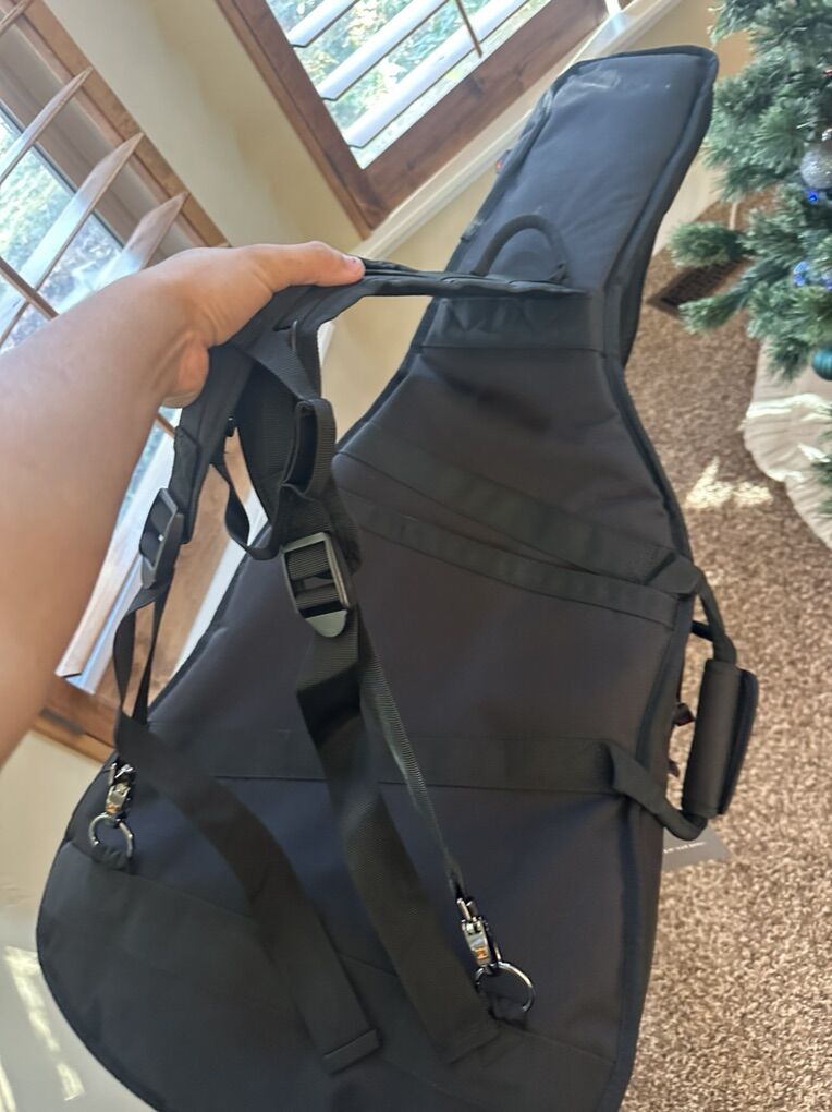 Double Guitar Case X3 | Musical Instrument Accessories | KSL Classifieds