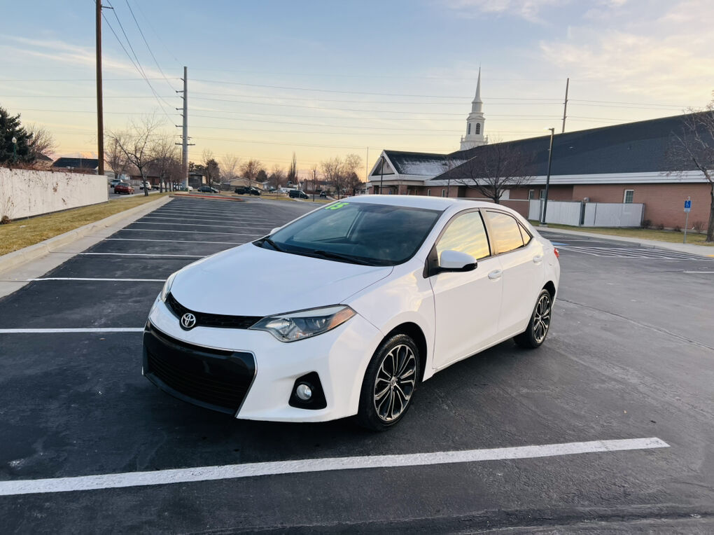 2015 Toyota Corolla S Plus in Orem, UT | KSL Cars