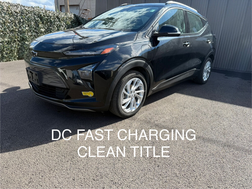 2022 Chevrolet Bolt EUV LT 19990 in Salt Lake City, UT | KSL Cars