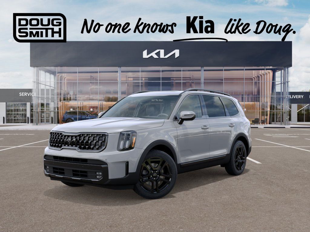 2025 Kia Telluride SX-Prestige X-Line in Lindon, UT | KSL Cars