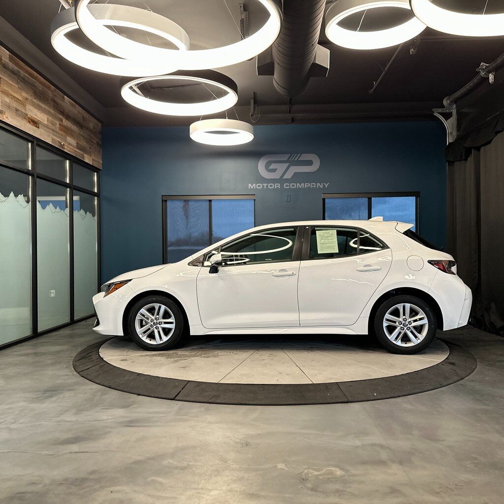 2022 Toyota Corolla Hatchback SE in Kaysville, UT | KSL Cars