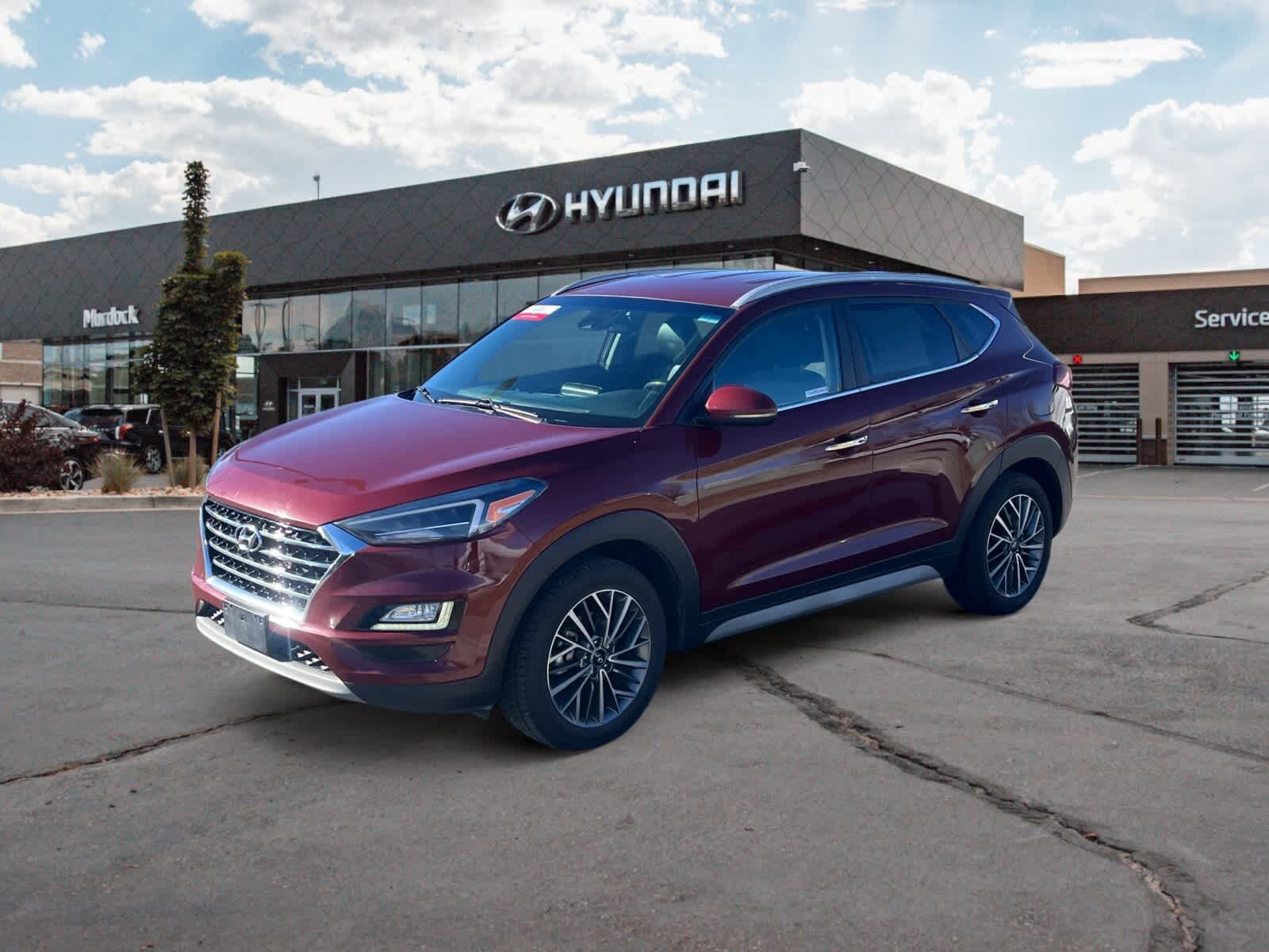 2020 Hyundai Tucson Limited in Lindon, UT | KSL Cars
