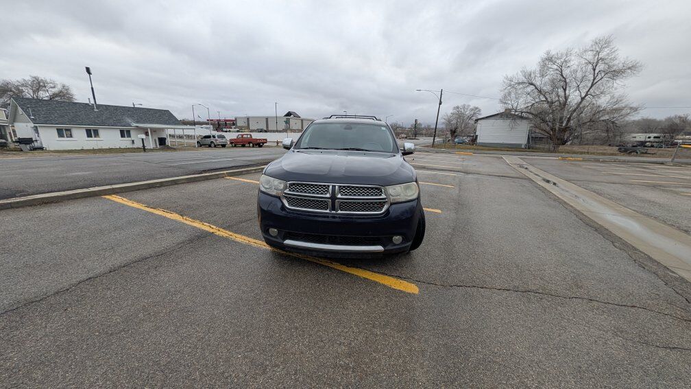 2012 Dodge Durango Citadel in Price, UT | KSL Cars