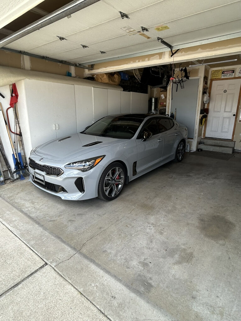 2018 Kia Stinger GT1 in Ogden, UT | KSL Cars