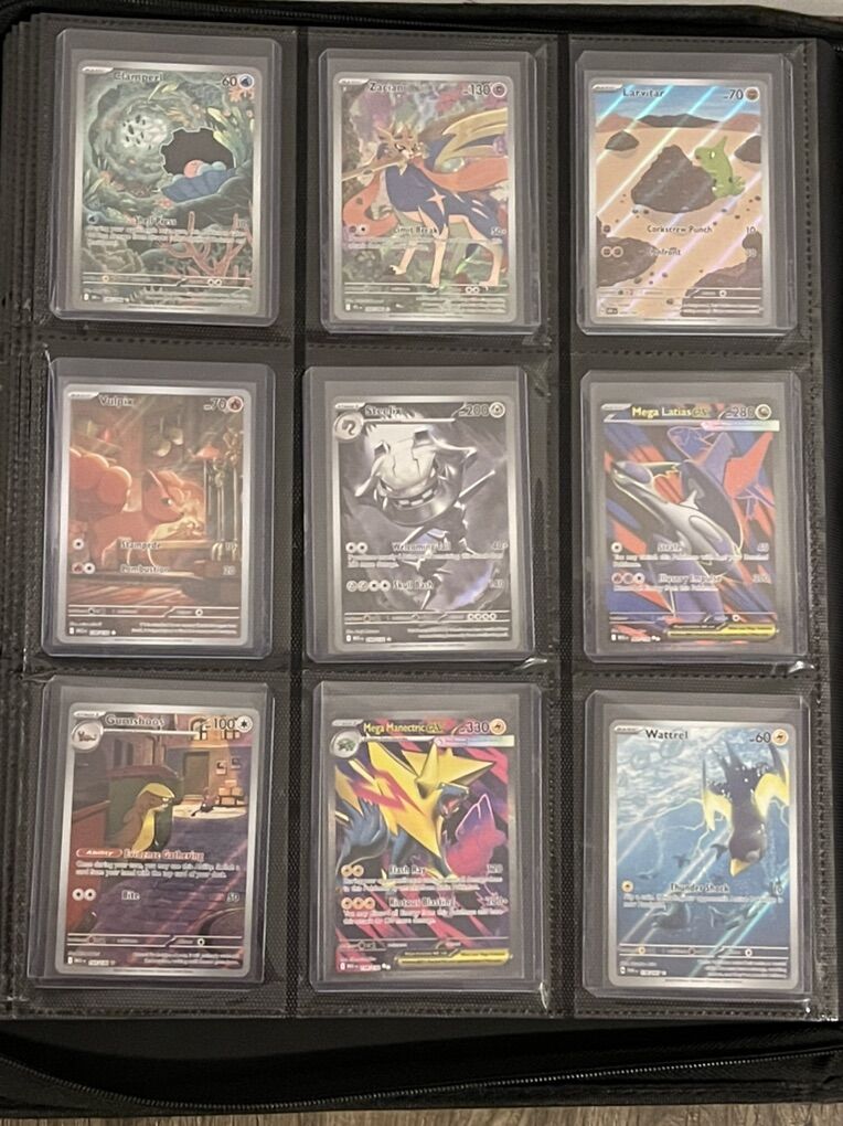 Pokemon Cards Top Hits Collection (324 Cards) | Trading Cards And ...