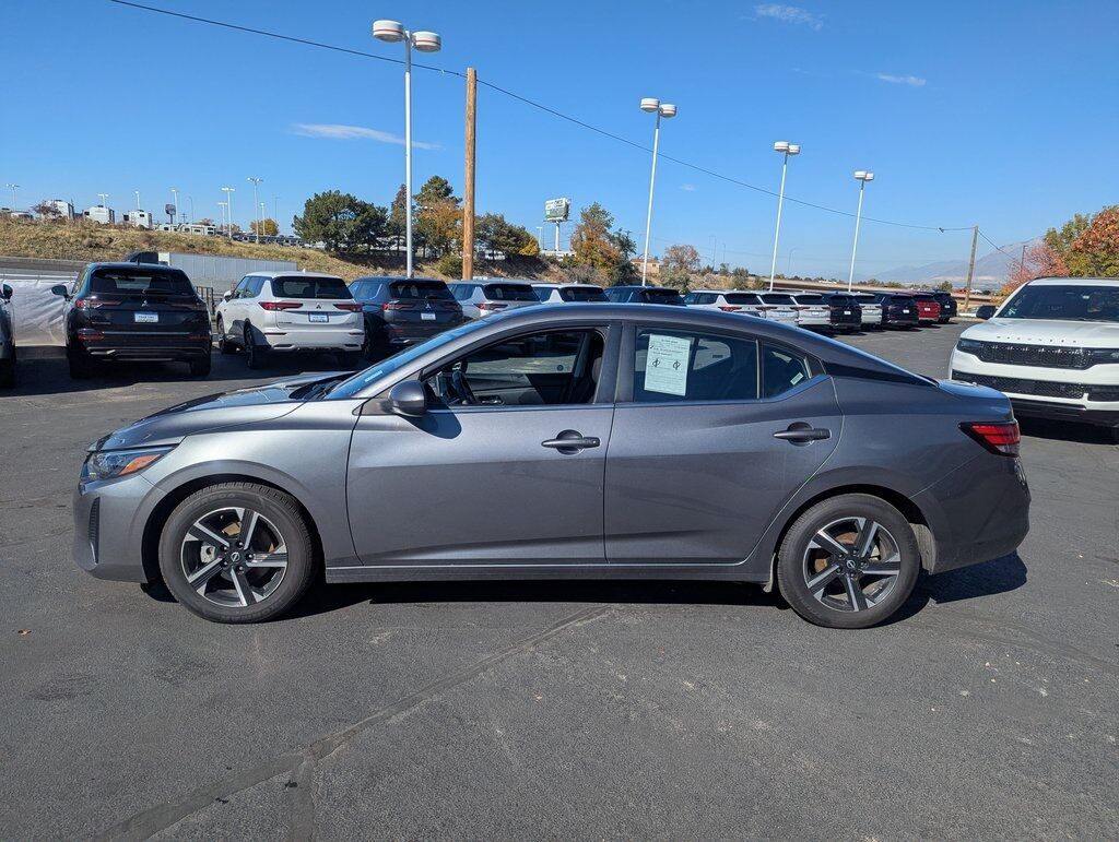 2024 Nissan Sentra SV in Ogden, UT | KSL Cars