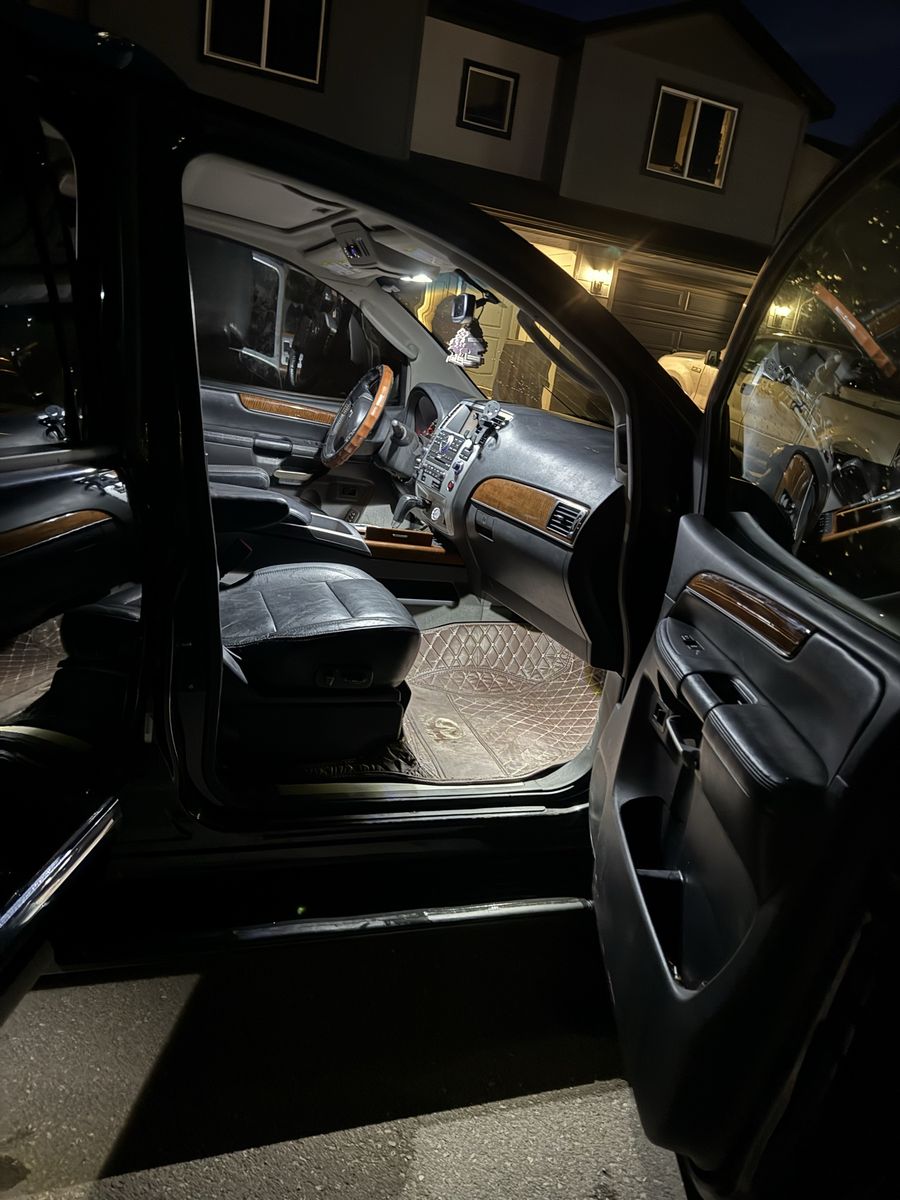 2008 Infiniti QX56 in Fillmore, UT | KSL Cars