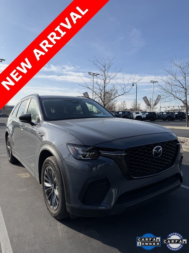 2025 Mazda CX-70 3.3 Turbo Preferred in Orem, UT | KSL Cars