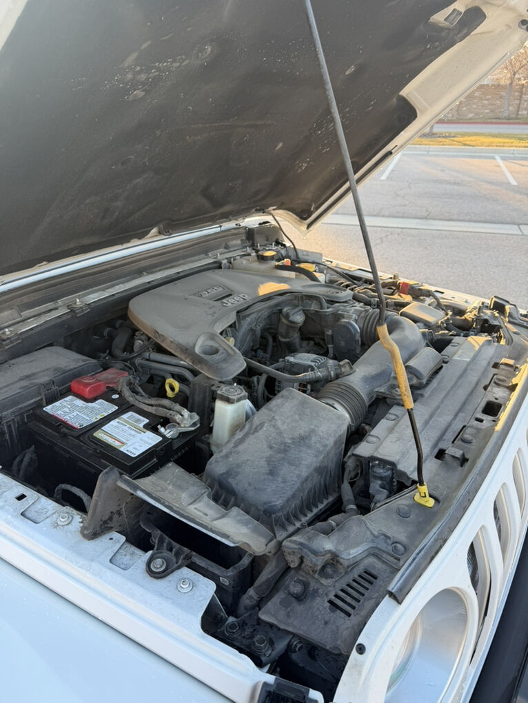 2019 Jeep Wrangler Unlimited Sahara in Riverton, UT | KSL Cars