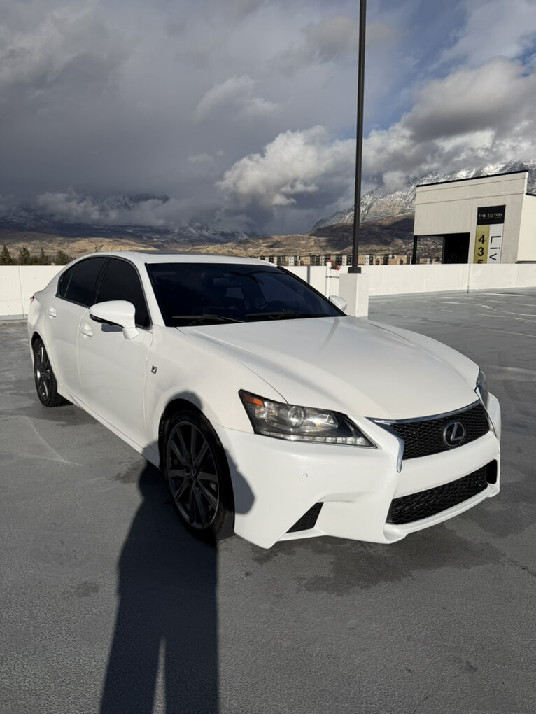 2015 Lexus GS 350 F Sport in Orem, UT | KSL Cars
