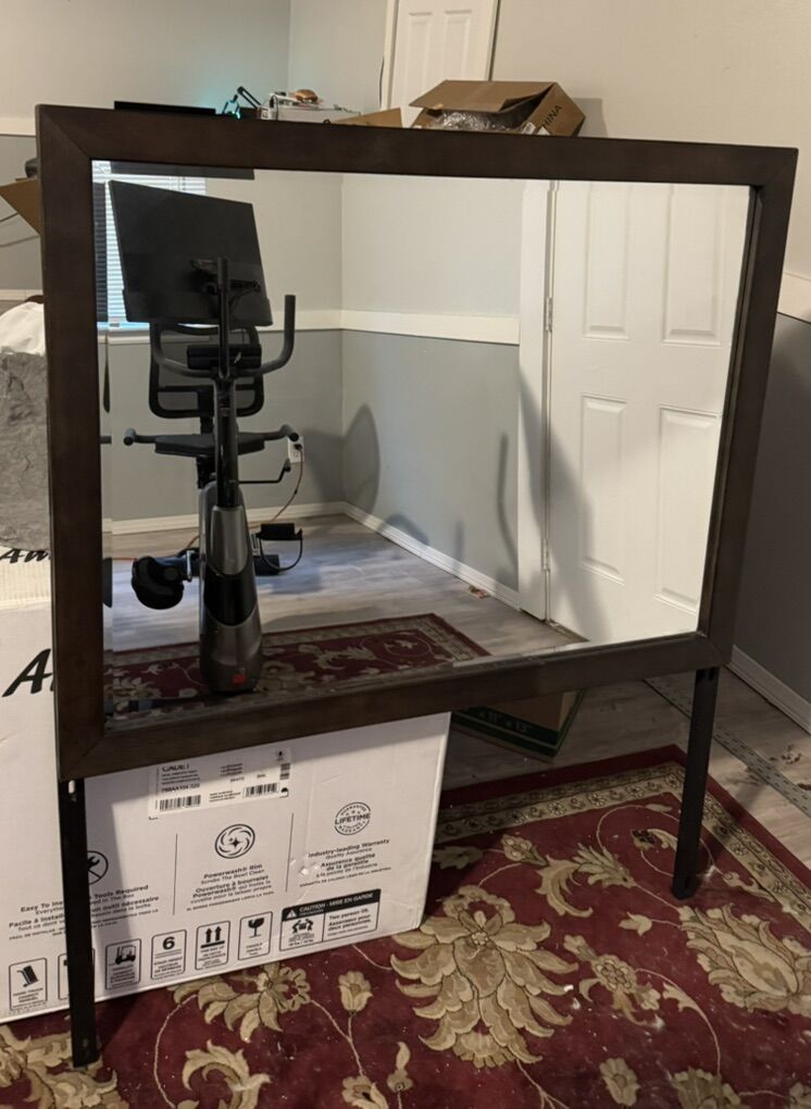 Large Mirror | Mirrors | KSL Classifieds