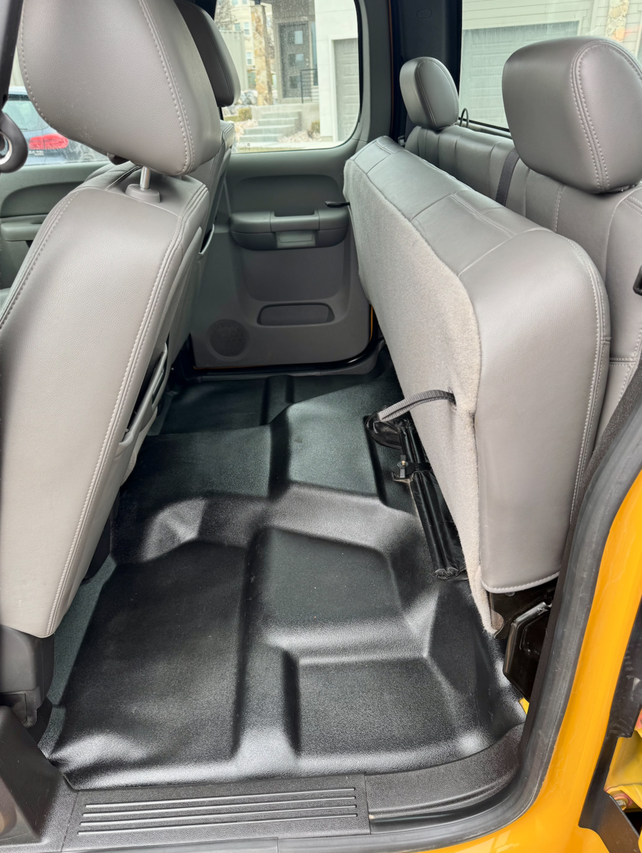 2013 Chevrolet Silverado 2500HD Work Truck in Saratoga Springs, UT ...