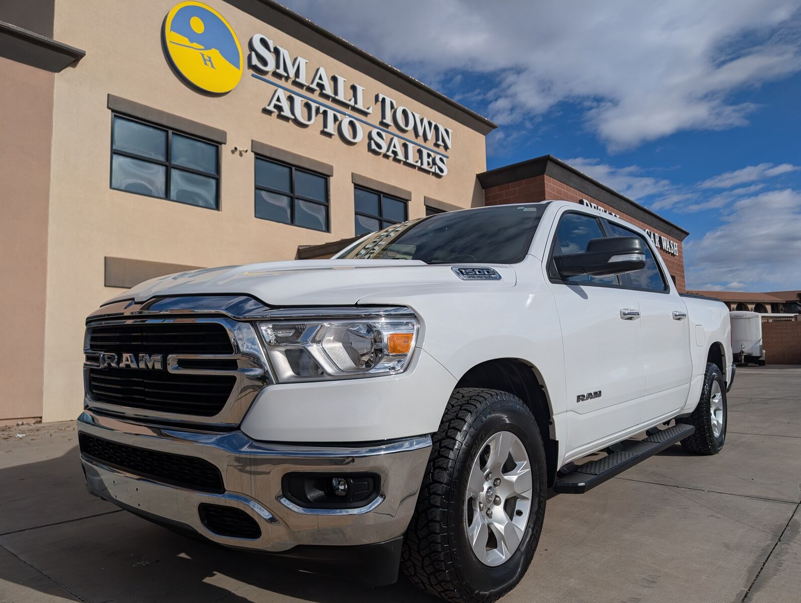 2019 Ram 1500 Big Horn in Hurricane, UT | KSL Cars