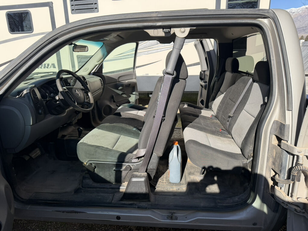 2008 GMC 2500 Work Truck in Hooper, UT | KSL Cars