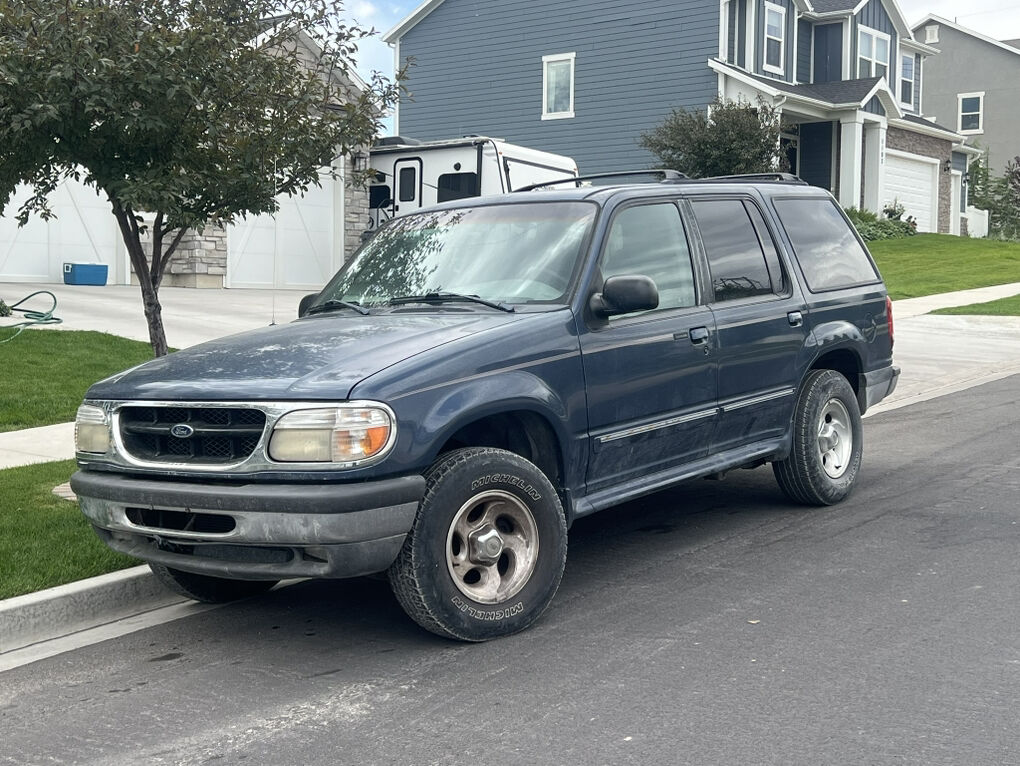 1998 Ford Explorer XLT in Saratoga Springs, UT | KSL Cars