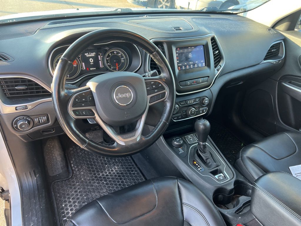 2021 Jeep Cherokee Latitude Plus in American Fork, UT | KSL Cars