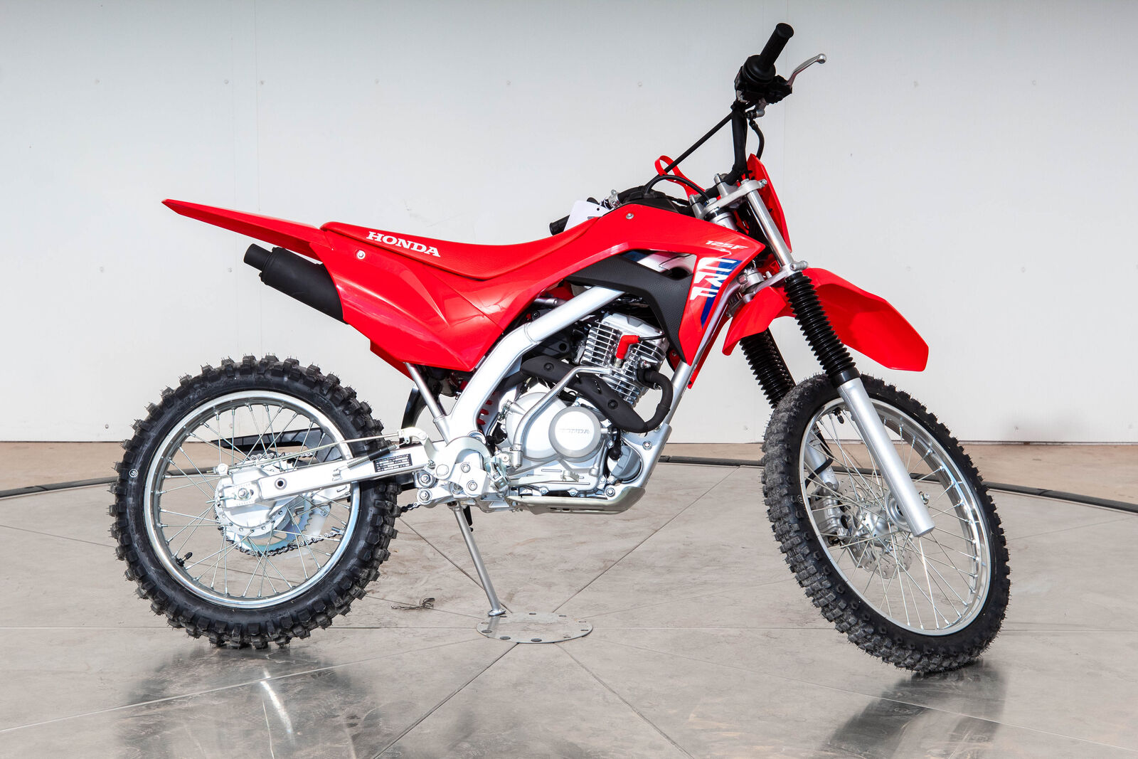 2026 Honda CRF125F Big Wheel | Motorcycles, Dirt Bikes New | KSL ...