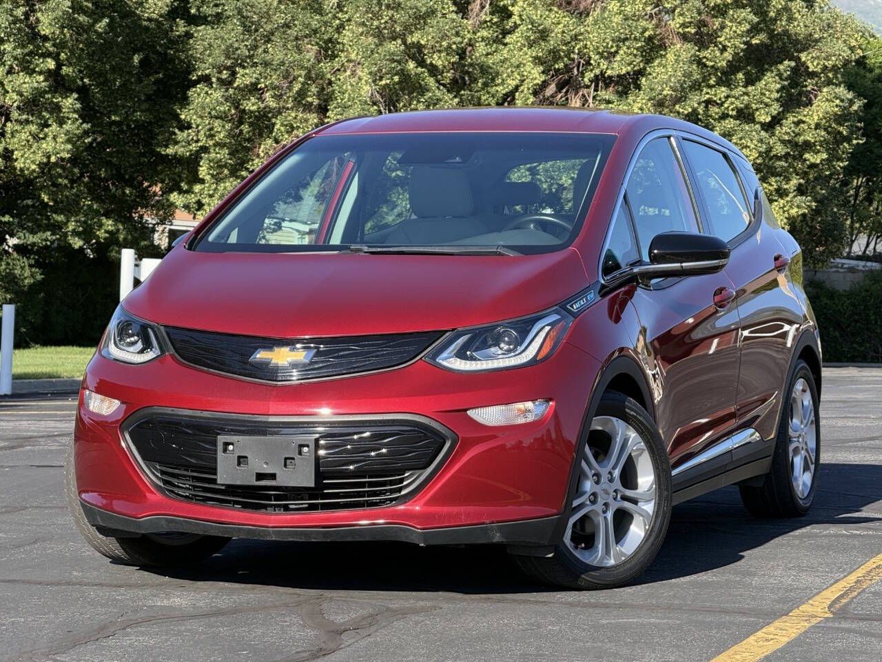 2020 Chevrolet Bolt EV LT in Bountiful, UT | KSL Cars