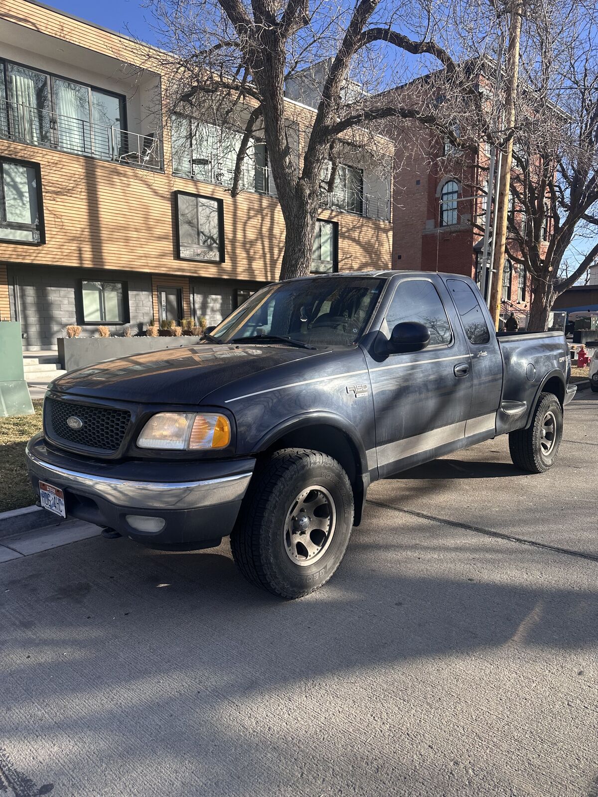2001 Ford F-150 Lariat in Salt Lake City, UT | KSL Cars