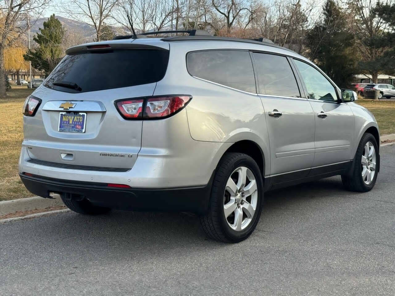 2016 Chevrolet Traverse LT in Bountiful, UT | KSL Cars
