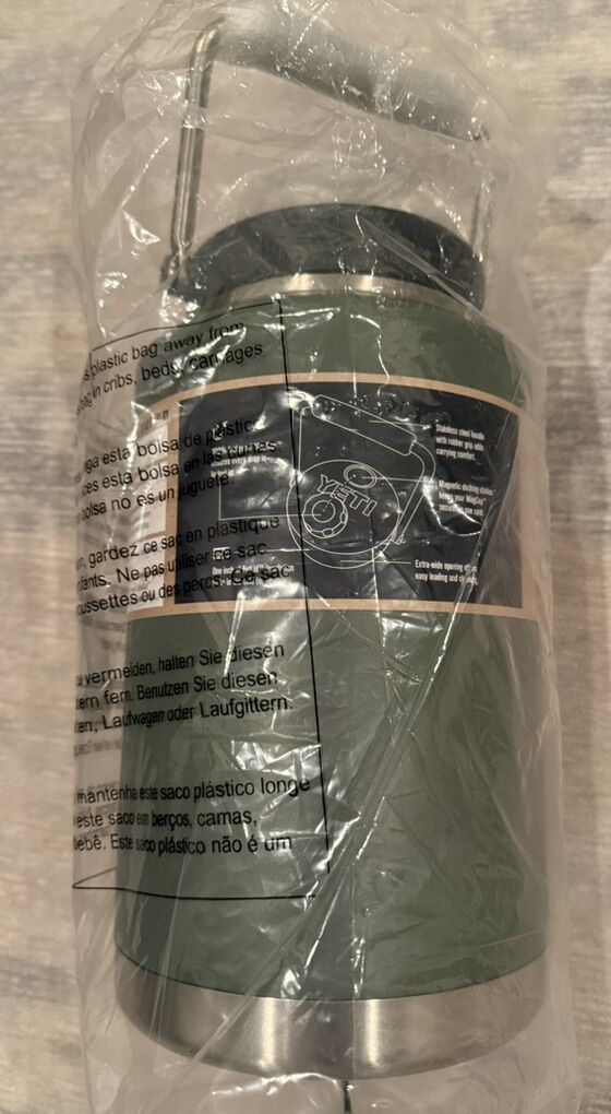 Yeti Limited Edition | Camping & Outdoors Equipment | KSL Classifieds