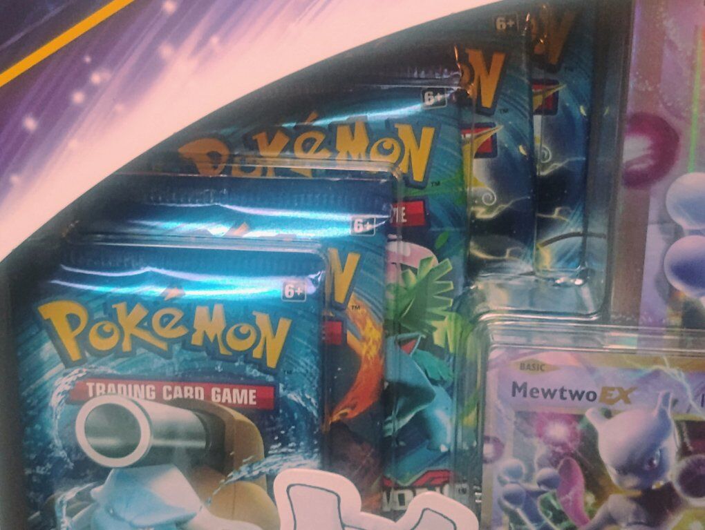 Pokemon kanto power Mewtwo box | Trading Cards And Autographs | KSL ...