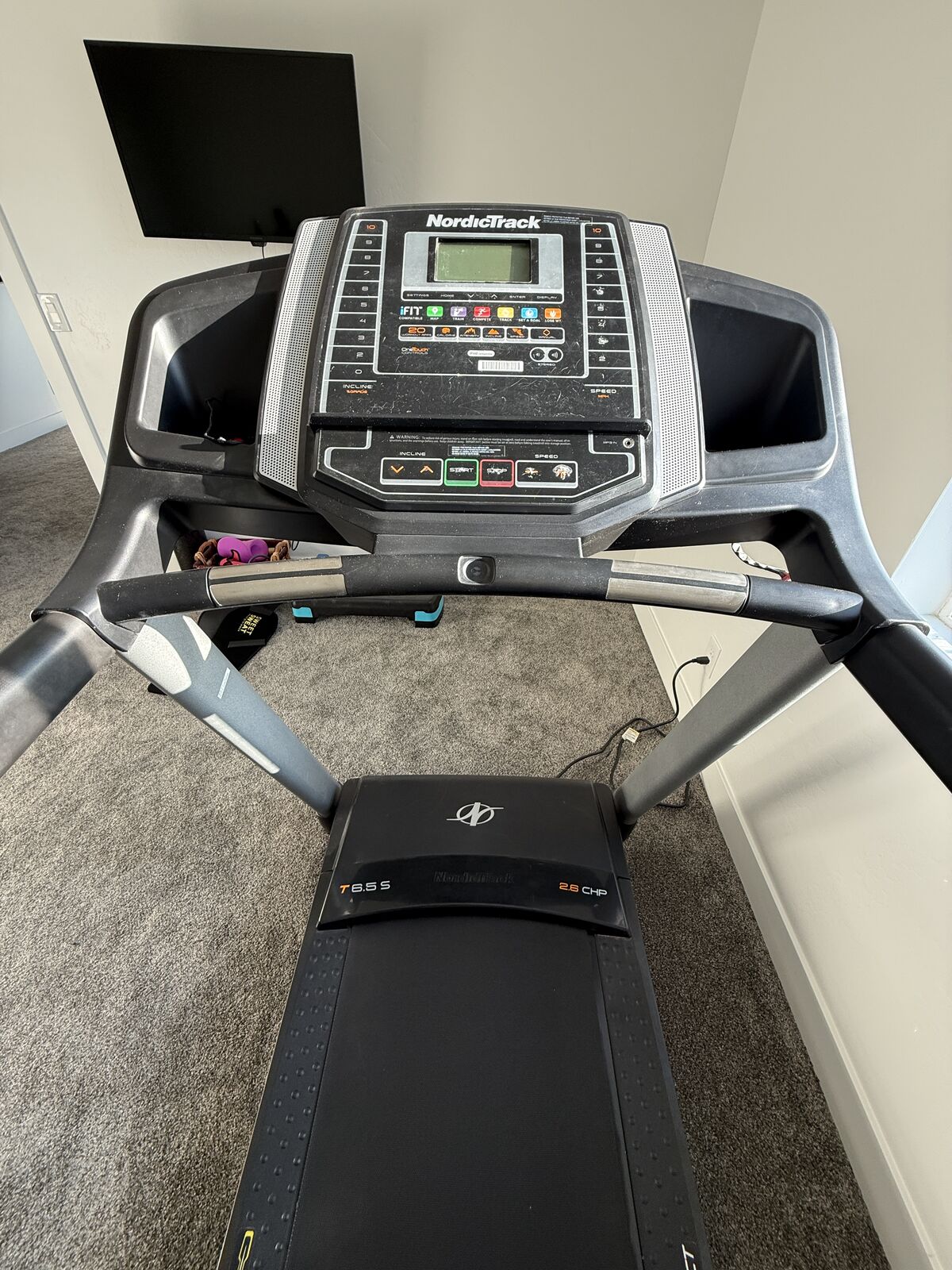 NordicTrack T Series Treadmill | Treadmills | KSL Classifieds