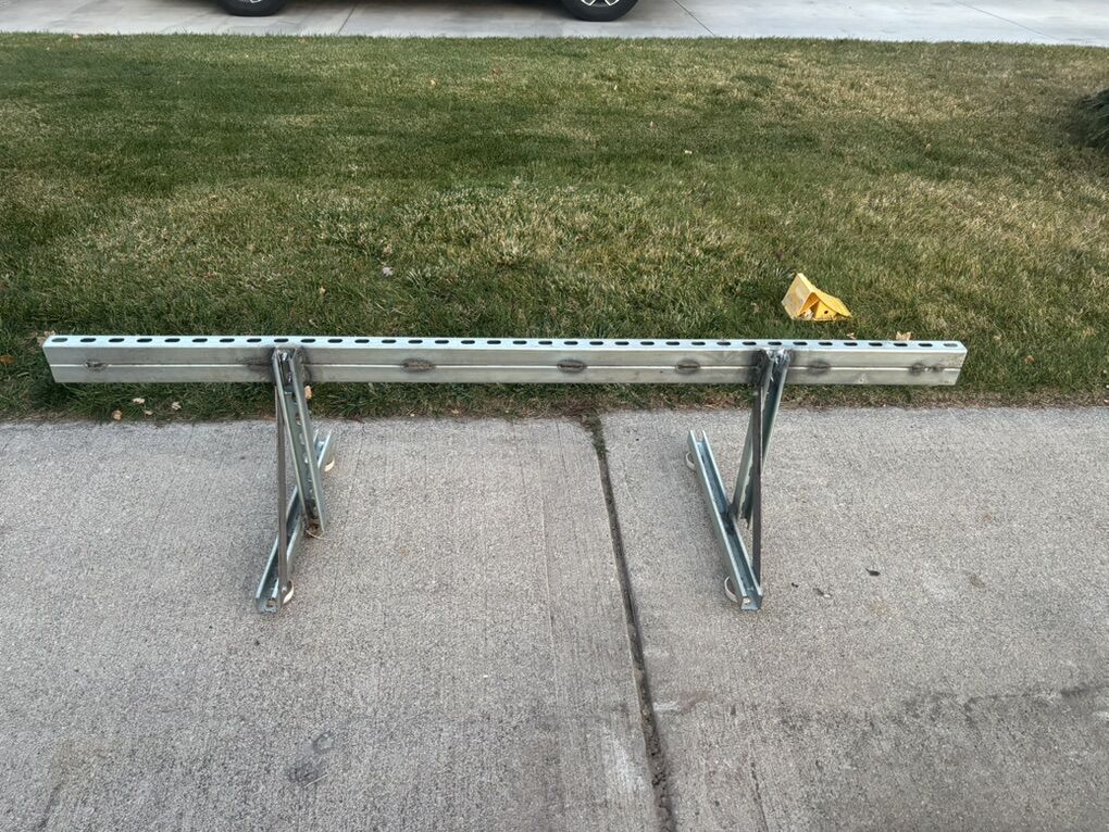 Toy Hauler Dirt Bike Rail | Motorcycle Accessories/Clothing | KSL ...